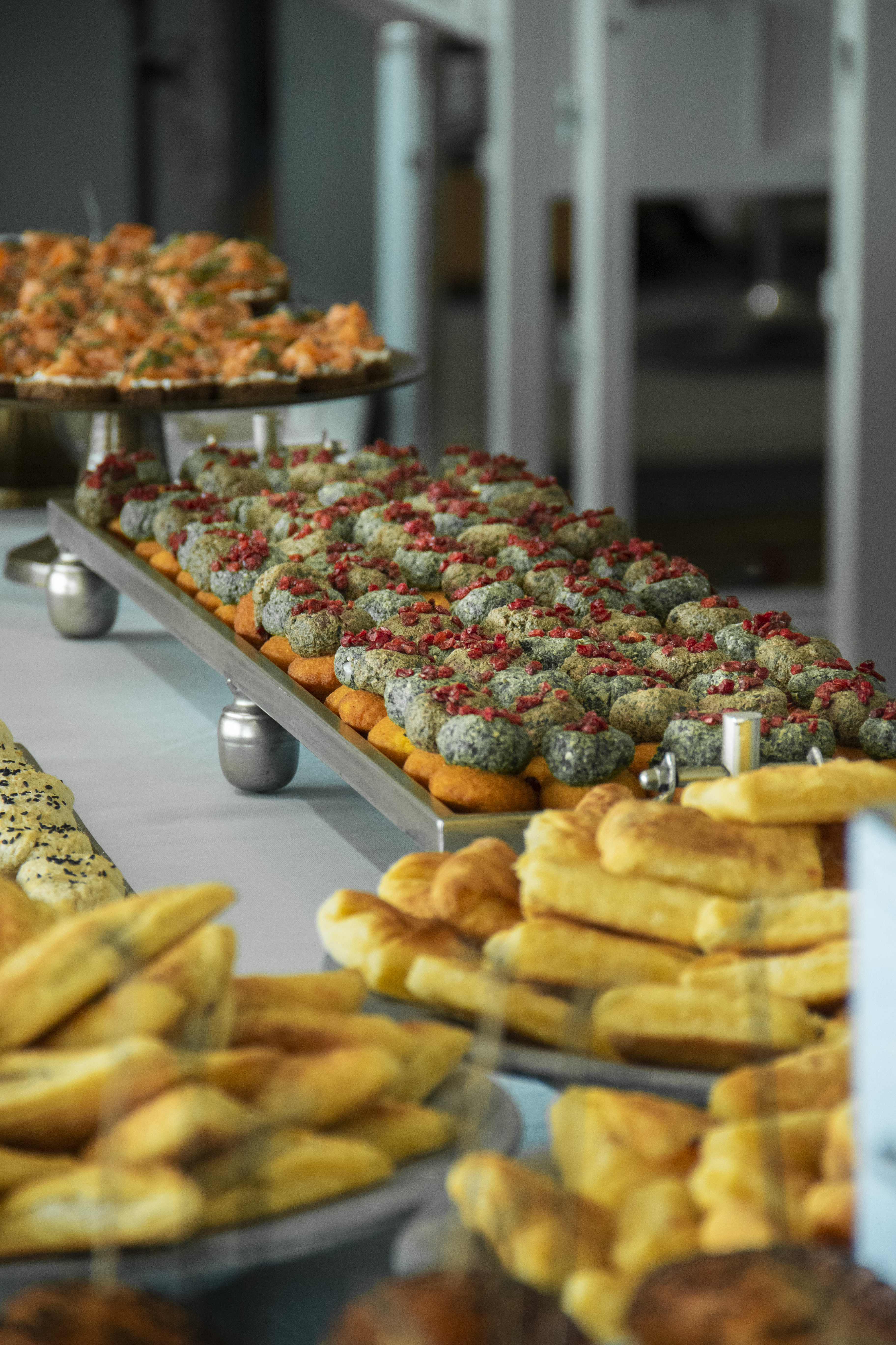 Catering | B2B – Cafune – Social Cafe